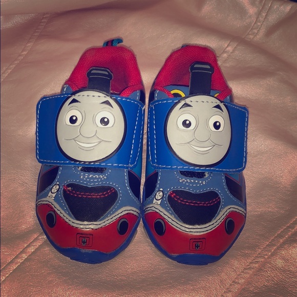 Thomas & Friends | Shoes | Thomas The Train Toddler Shoes | Poshmark